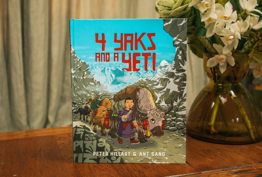 Books – Himalayan Trust
